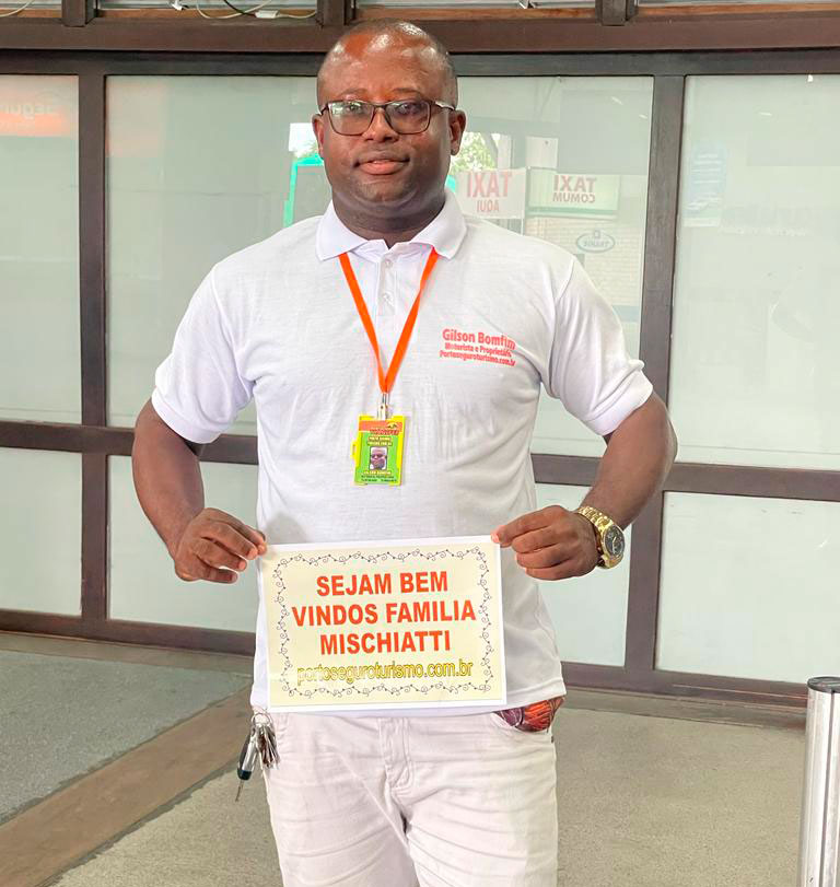 A Empresa - Porto Seguro Turismo